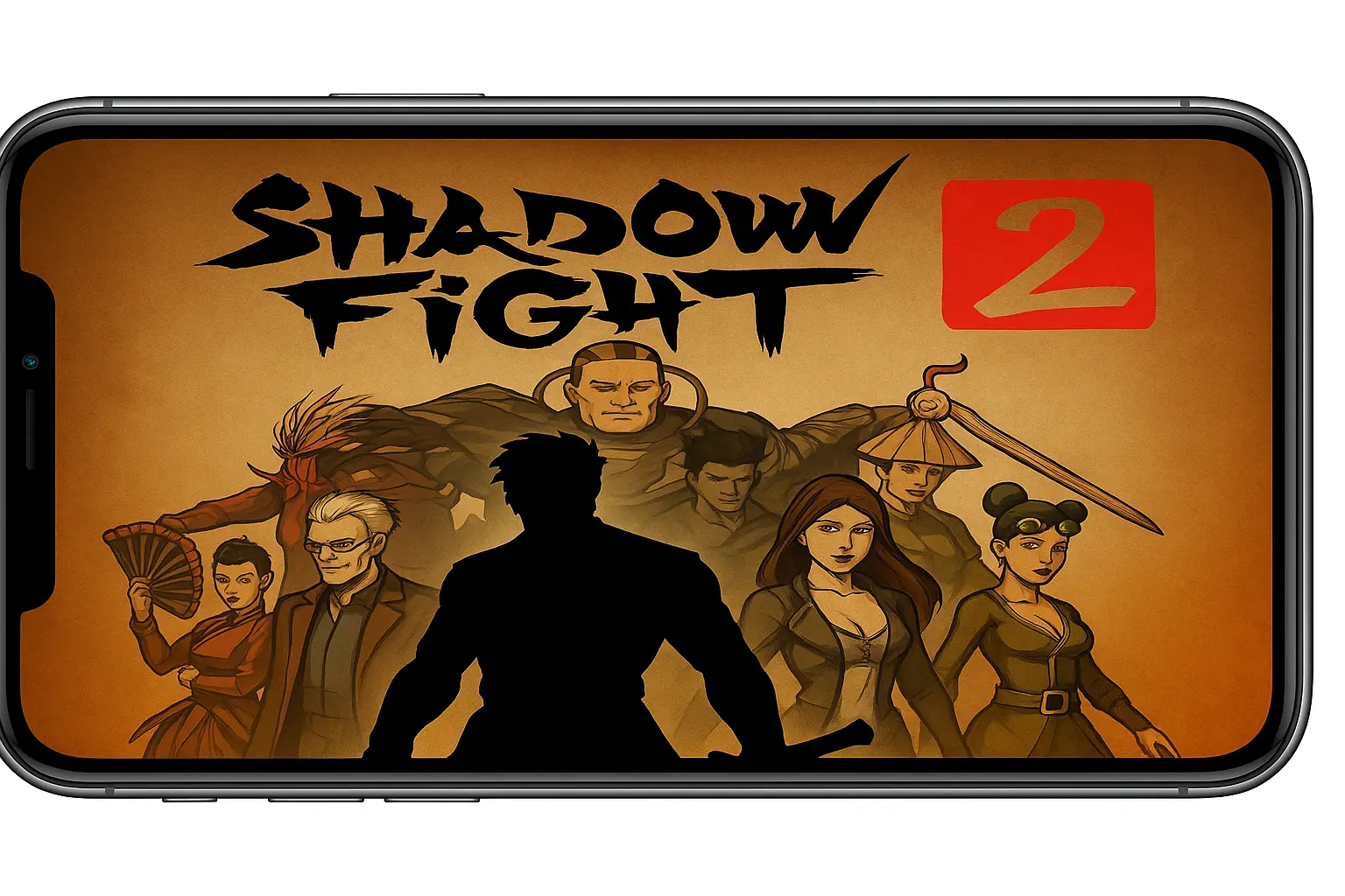 Get Shadow Fight 2 MOD APK for iOS v2.45.0 [Free IPA File]